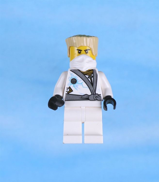 LEGO Minifigur - Zane - Rebooted | Kaufen auf Ricardo