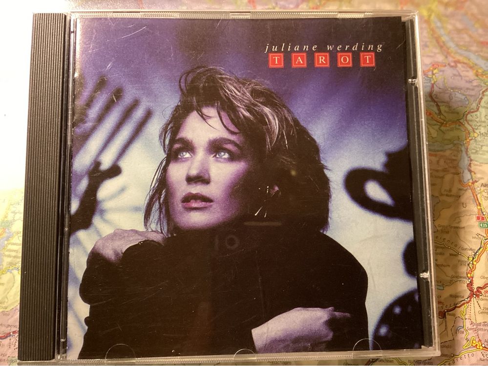 CD Juliane Werding – Tarot (Gebraucht) in Wil AG für CHF 3.5 – mit Lieferung auf Ricardo kaufen