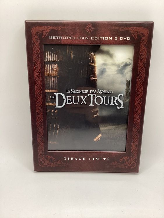 Le Seigneur Des Anneaux: Les Deux Tours Coffret Edition (D'occasion) à Meyrin pour CHF 5 – avec ...