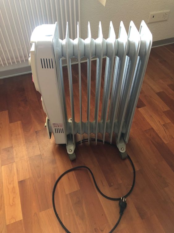 Elektronischer Heizkörper | Kaufen auf Ricardo