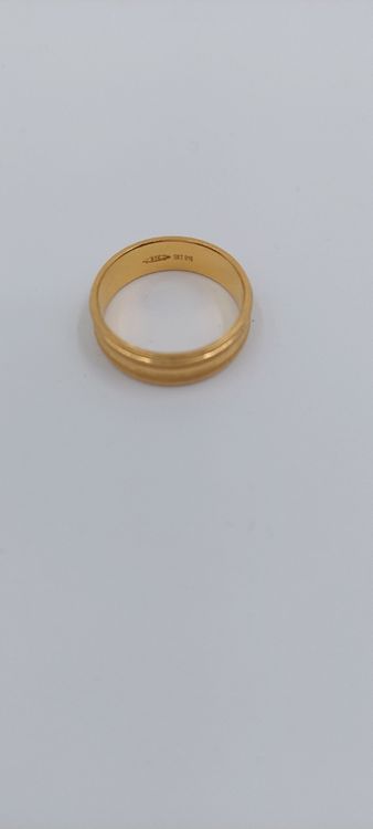 Goldring 22 Karat 916 | Kaufen auf Ricardo