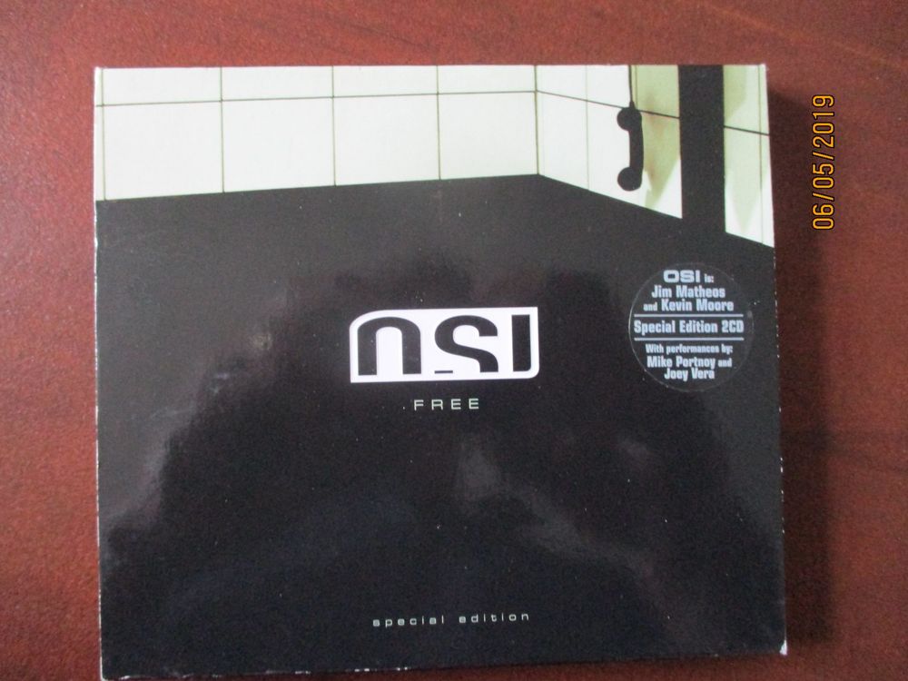 OSI – "Free " | Kaufen auf Ricardo