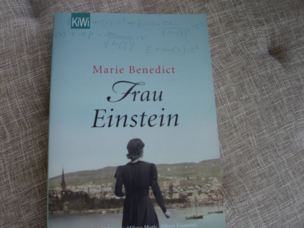 Marie Benedict- Frau Einstein | Kaufen auf Ricardo