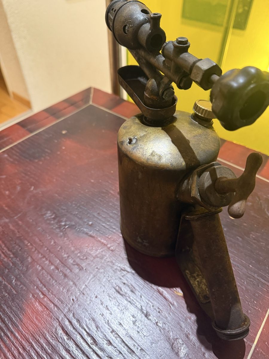 Vintage Brenner (Gebraucht) in Horriwil für CHF 29 – nur Abholung auf ...