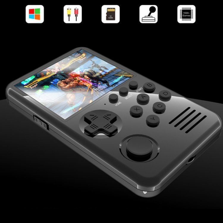 M3S 16-Bit Classic Handheld Game Console (Neu und originalverpackt) in ...