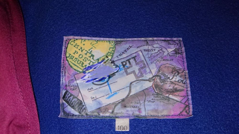 Uniforme de Facteur LA POSTE. | Kaufen auf Ricardo