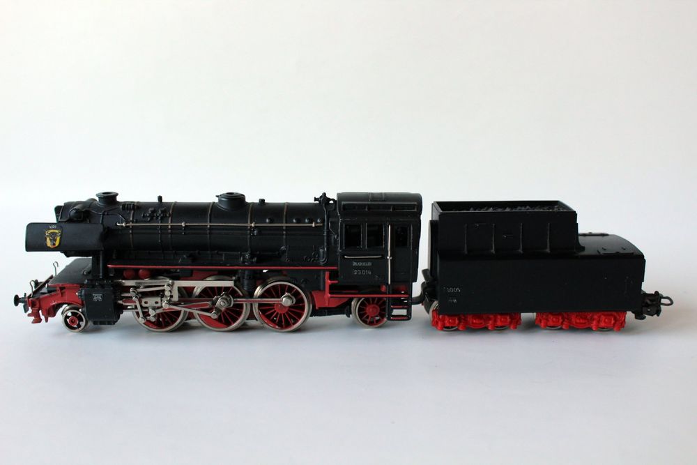 MÄRKLIN 3005 - Dampflok BR 23 der DB | Kaufen auf Ricardo