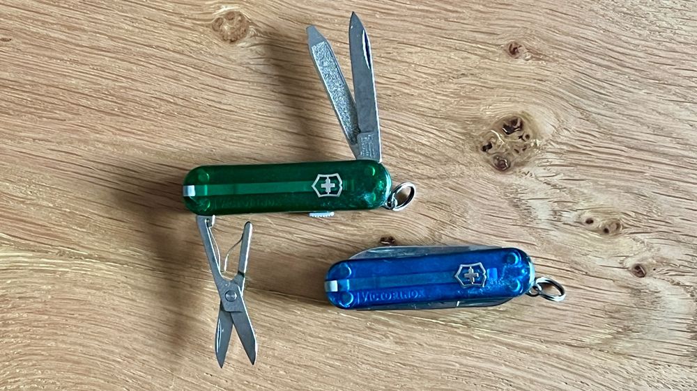 Victorinox / Wenger Messer-Sammlung /Werbemesser | Kaufen auf Ricardo