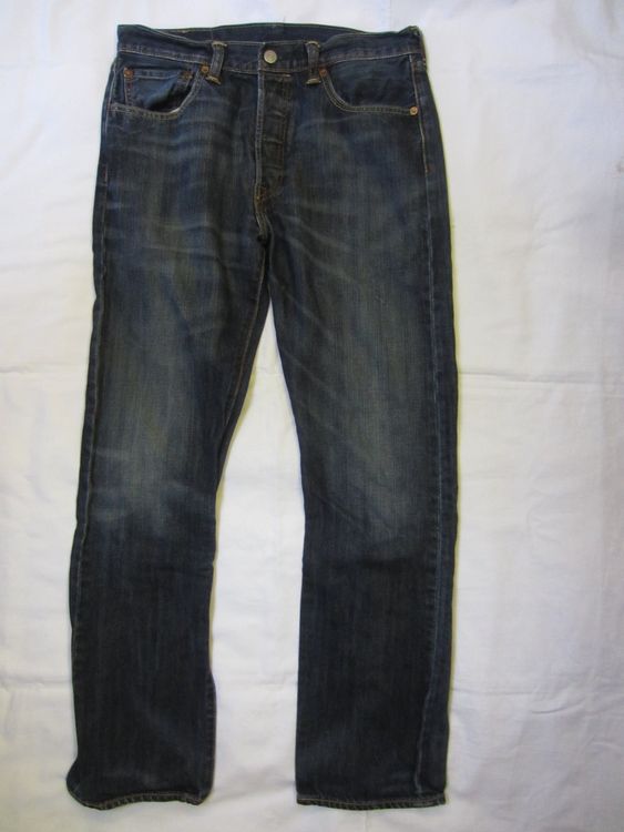 LEVIS 501 W32 L32 Levi Strauss Jeans | Kaufen auf Ricardo