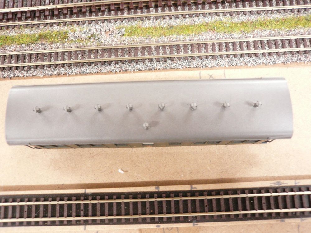 LILIPUT H0 DC PODESTWAGEN PLATTFORM WAGEN 2. KLASSE | Kaufen auf Ricardo