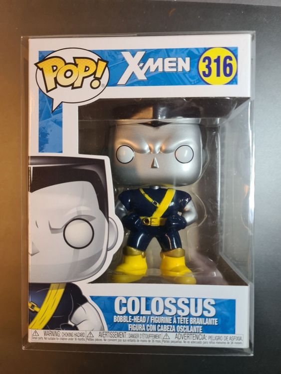 Funko Pop X-Men Colossus (Neu und originalverpackt) in Elsau für CHF 14 ...