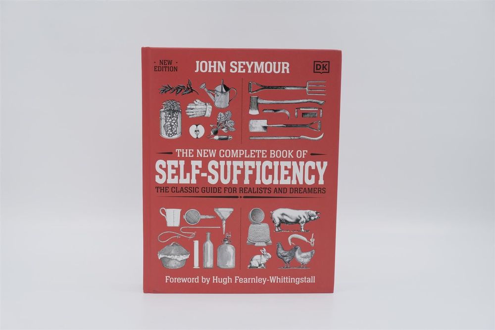 John Seymour Self-Sufficiency (23051549) | Kaufen auf Ricardo