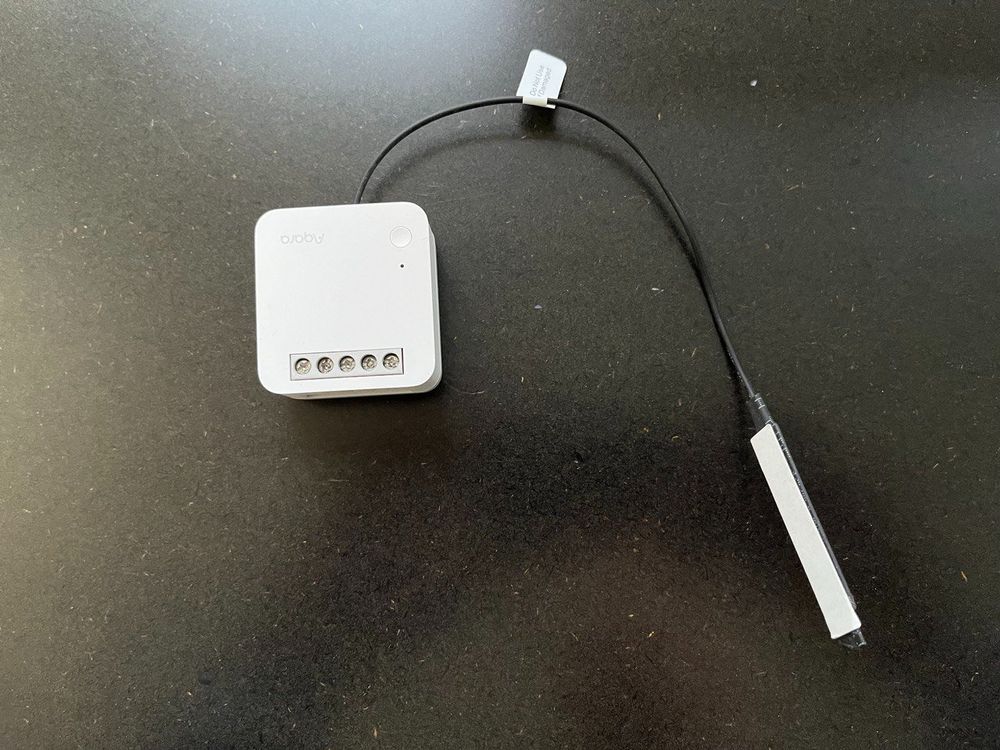 Aqara Single Switch Module T1 (With Neutral) (SSM-U01) (Gebraucht) in ...