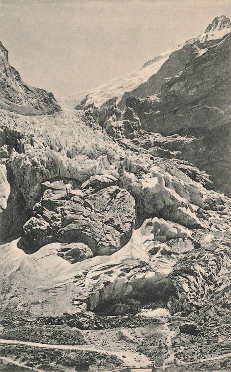 Grindelwald oberer Gletscher (Gebraucht) in Biasca für CHF 7 – mit Lieferung auf Ricardo kaufen