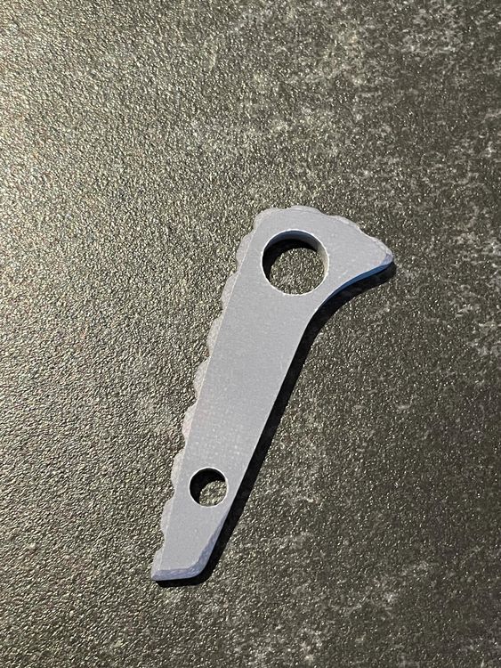 Spyderco Para 2 Back-Spacer Messer-Rückzieher | Kaufen auf Ricardo