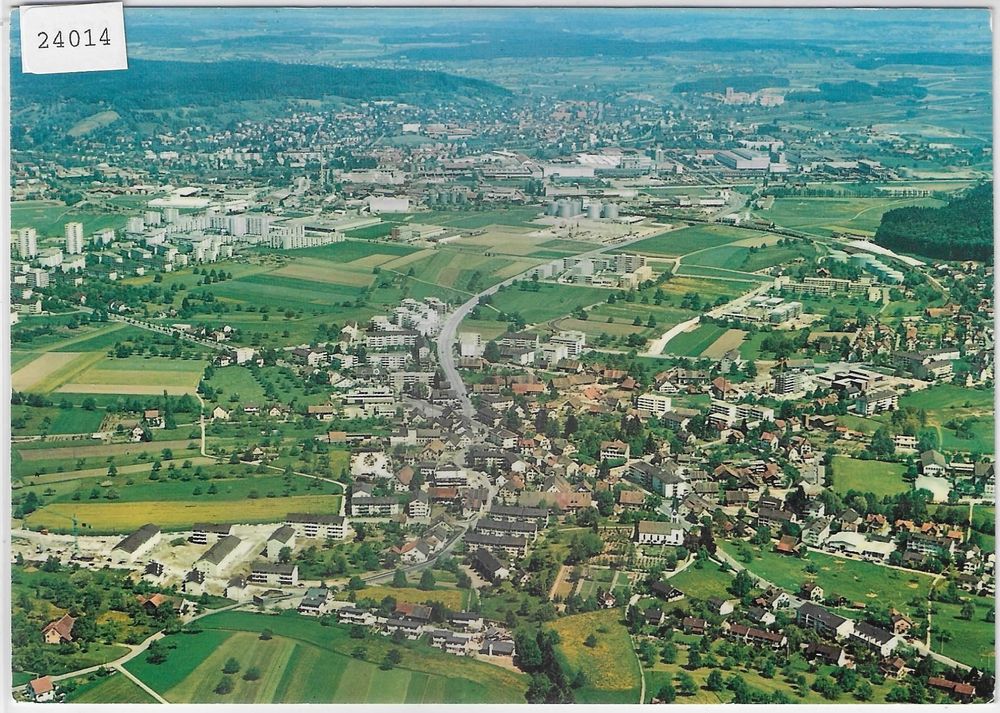 Flugaufnahme Winterthur-Seen mit (Antik) in Ettingen für CHF 9 – mit ...