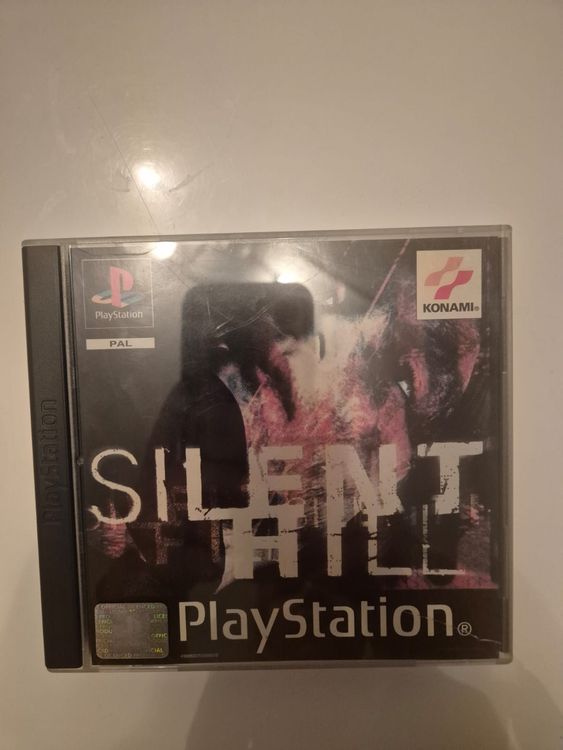 Silent Hill ps1 (Gebraucht) in Arbon für CHF 175 – mit Lieferung auf ...
