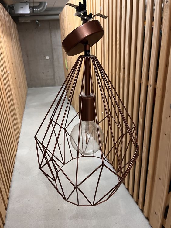 Spannende Esstisch Lampe Rose Gold Ebenbildbrend3475