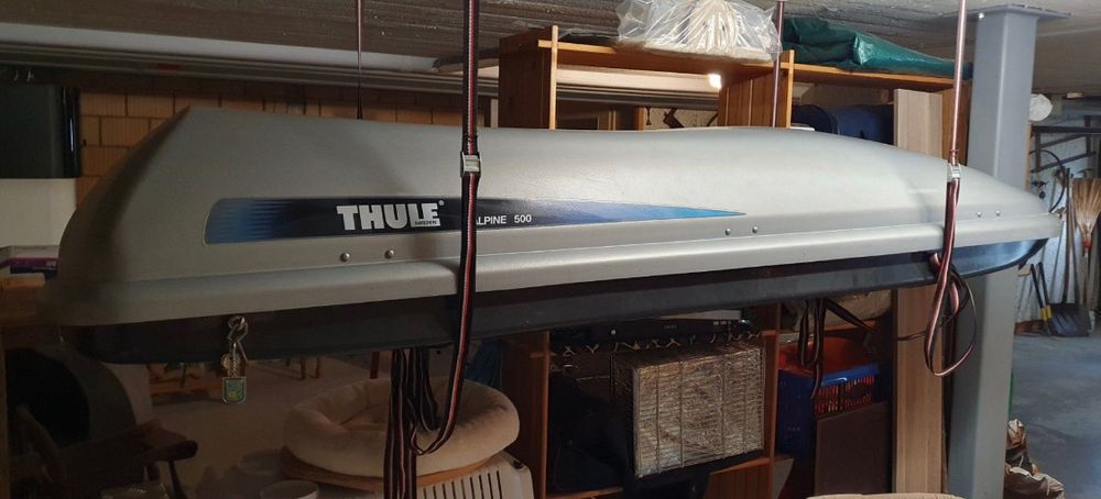 Dachbox Thule Alpine 500 | Kaufen auf Ricardo