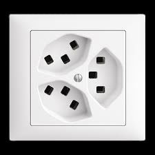 Typ 23 Steckdose 3-fach | Kaufen auf Ricardo