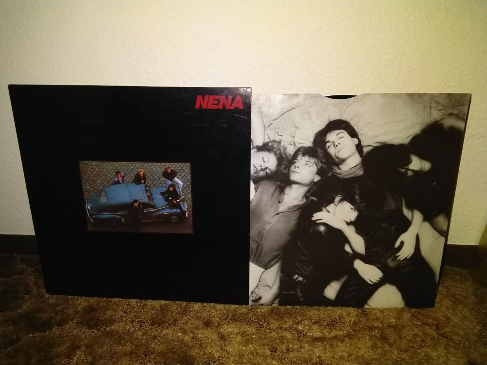 LP NENA - NENA GEMA 1983 (Gebraucht) in Hinwil für CHF 5 – mit ...