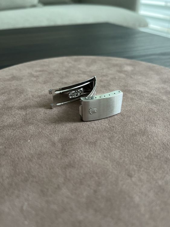 Rolex Oyster Bracelet Clasp Steel 78350 H (Gebraucht) in Zug für CHF ...