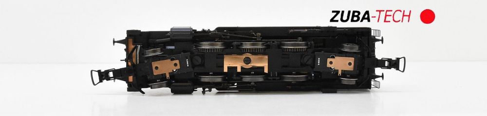 Trix 22567 E-Lok Eb 3/5 Habersack SBB H0 GS Analog mit OVP (Gebraucht ...