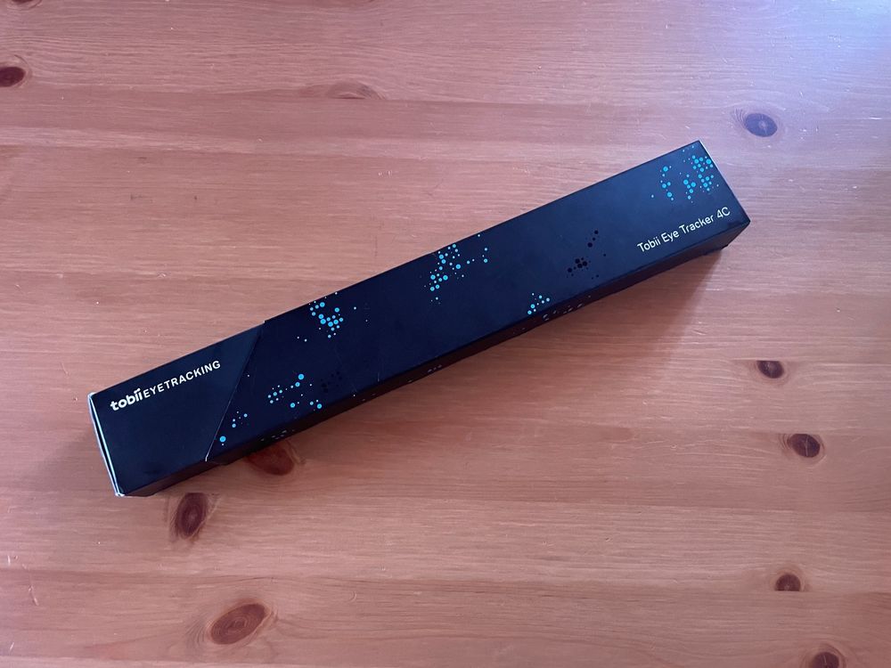 Tobii Eye Tracker 4C | Kaufen auf Ricardo