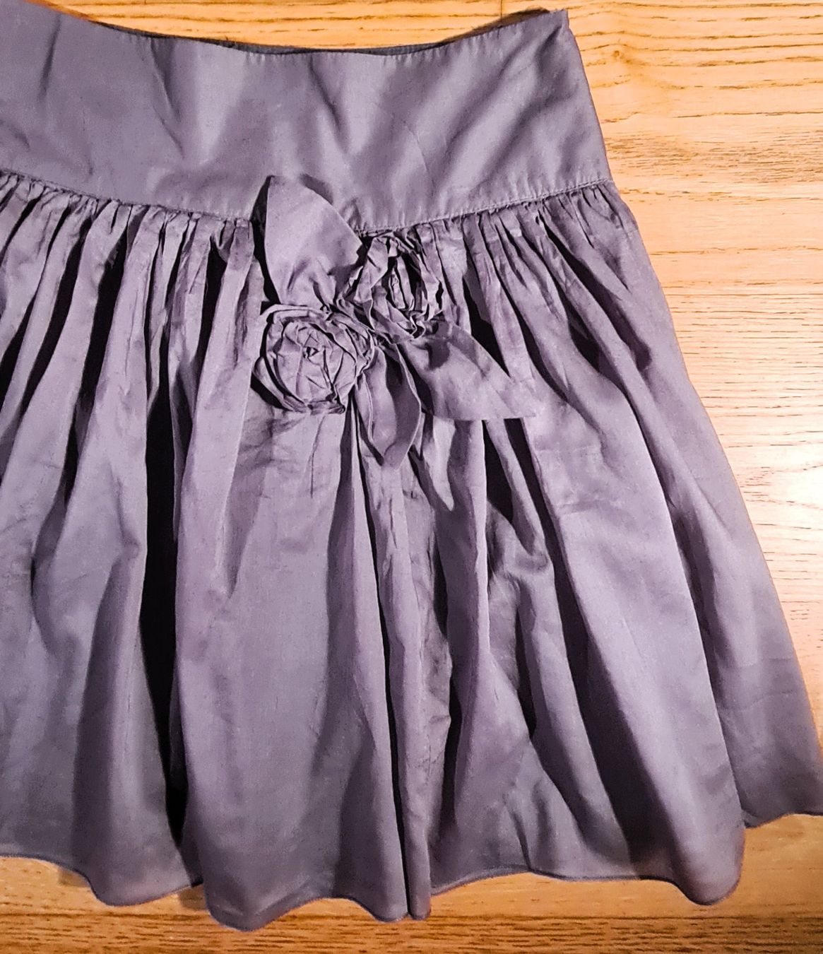 🌹 PROMOD Baumwollcanvas-Rock – Lässige Eleganz 🌸👗 (Gebraucht) in Saland ...