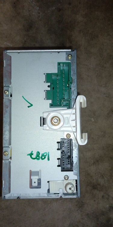 Autoradio Radio Ford 6006e cd R-D-S E O N | Kaufen auf Ricardo