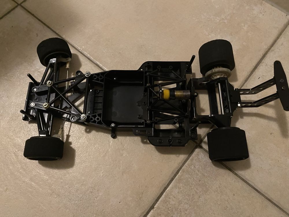Tamiya Gruppe C Chassis (Gebraucht) in Emmenbrücke für CHF 57 – mit ...