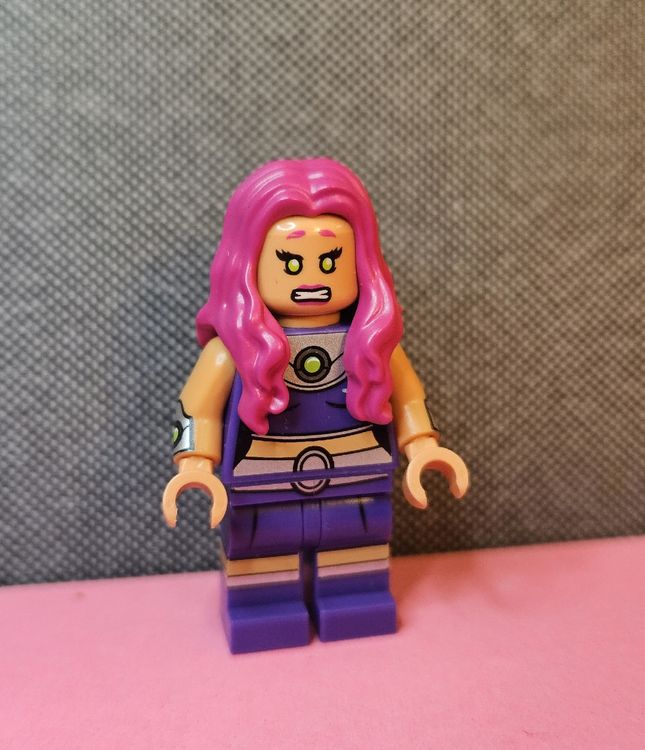 Lego DC Starfire Minifigure sh197 super heroes (Neu (gemäss ...