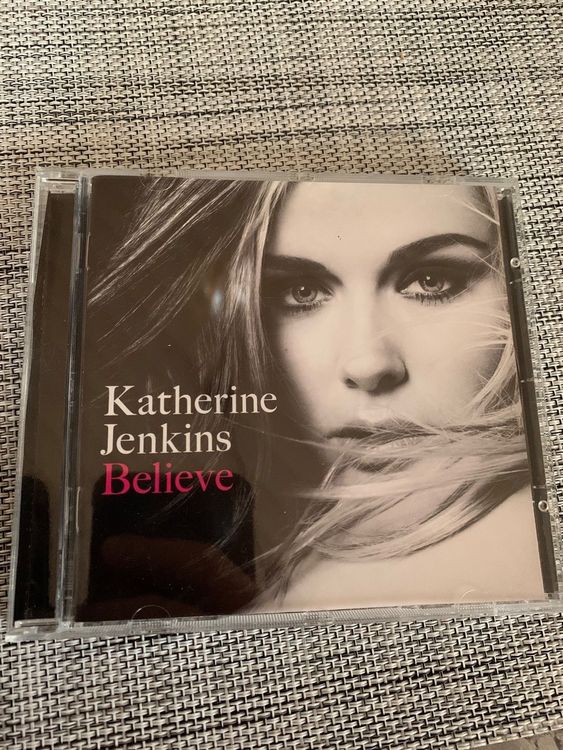 Katherine Jenkins – Believe | Kaufen auf Ricardo