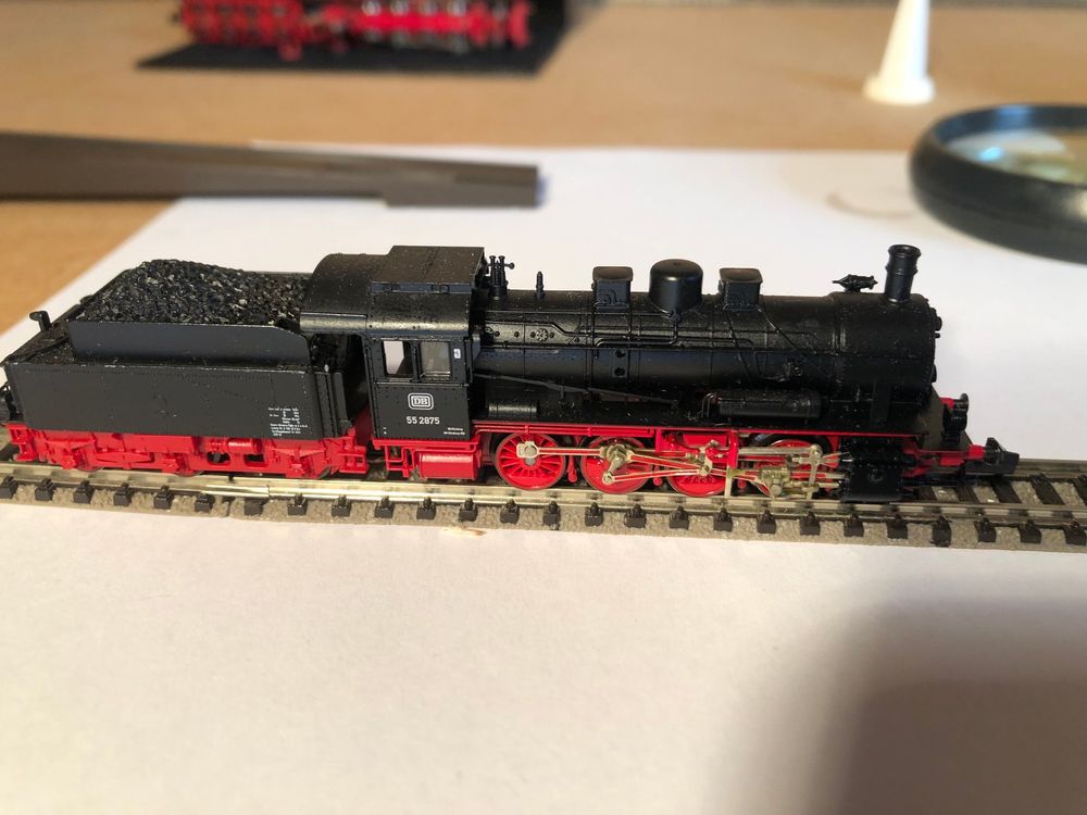 Fleischmann Dampflok | Kaufen auf Ricardo