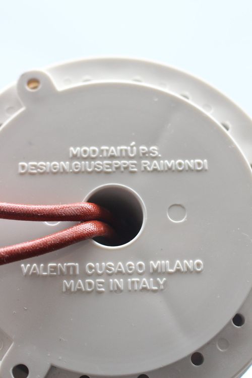 Design Giuseppe Raimondi (Made Valenti Cusago Milano) (Gebraucht) in ...