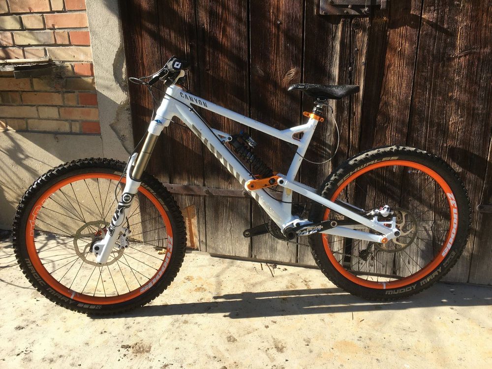 Canyon Torque FRX 7.0 Rockzone | Kaufen auf Ricardo