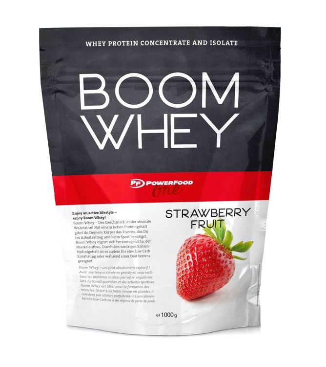 Whey-Proteine von Powerfood | Kaufen auf Ricardo