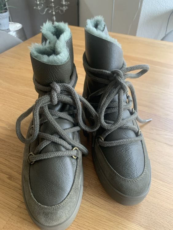 Warme Boots Philip Hog Gr 39 (Gebraucht) in Thalwil für CHF 45 – mit ...