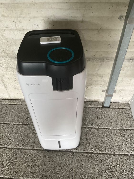 Air Cooler von Wellcraft | Kaufen auf Ricardo