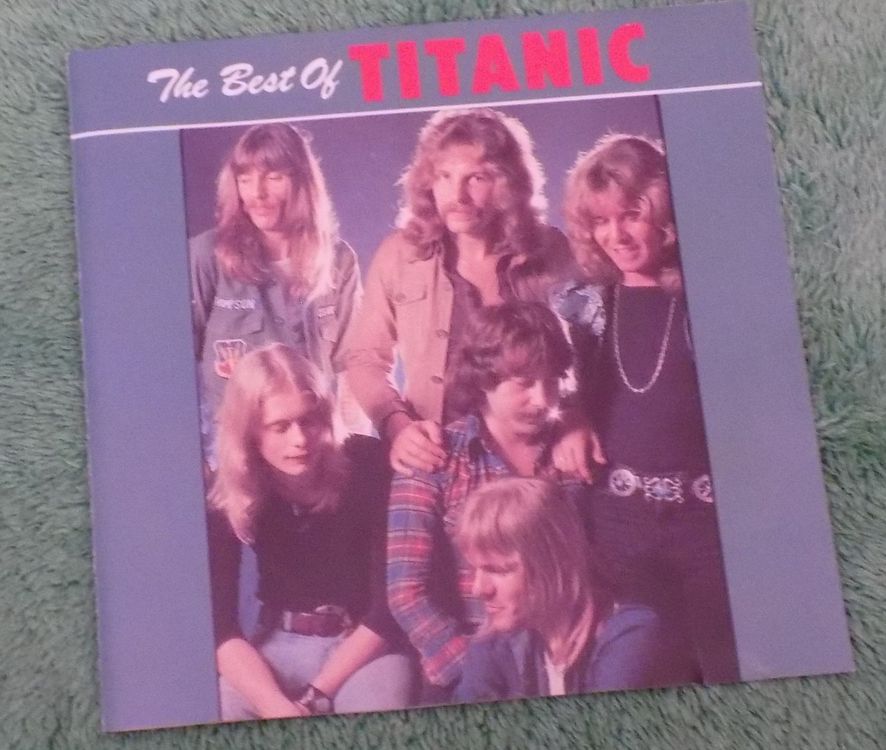 TITANIC Best of (Gebraucht) in Lachen SZ für CHF 5 – mit Lieferung auf Ricardo kaufen