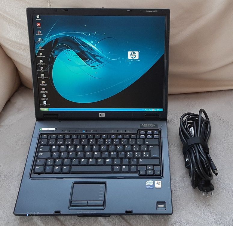 HP Compaq nc6320 Windows XP &Office 2007 | Kaufen auf Ricardo