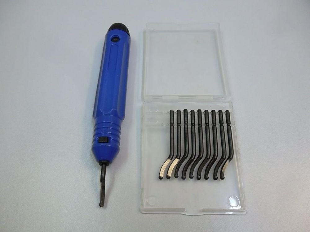 Entgrater Entgraterklinge (neu) (Neu und originalverpackt) in ...