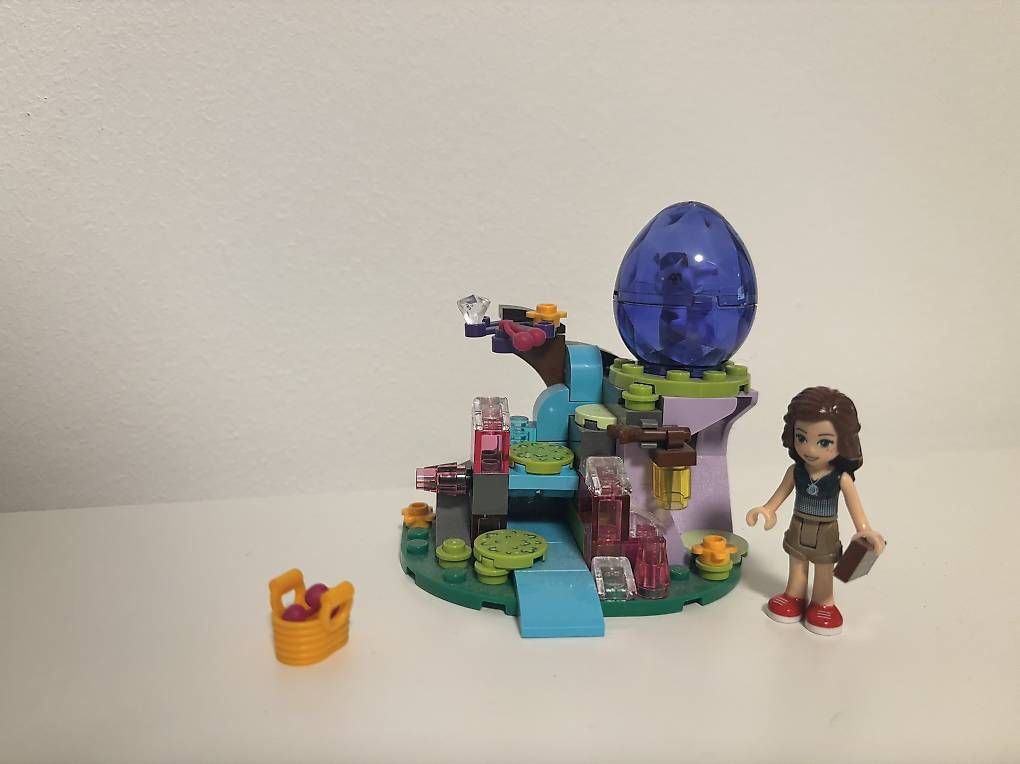 LEGO Elves 41171 Emily Jones und das Baby-Drachen-Set (Gebraucht) in ...