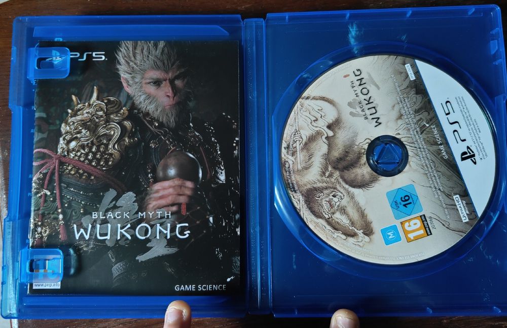 black myth wukong ps5 (Neu (gemäss Beschreibung)) in Grand-Lancy für ...