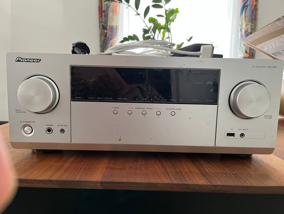 Pioneer HiFi VSX 935 House of Sound | Kaufen auf Ricardo