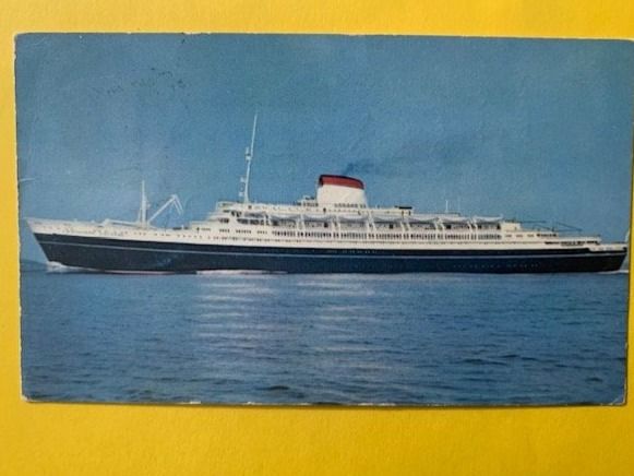 Cristoforo Colombo Cie "Italia" Genova | Kaufen auf Ricardo