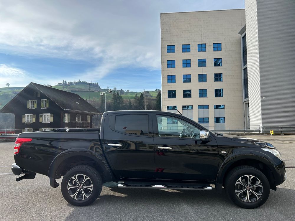 MITSUBISHI L 200 2.4 Value Double Cab (Gebraucht) in Hasle LU für CHF ...