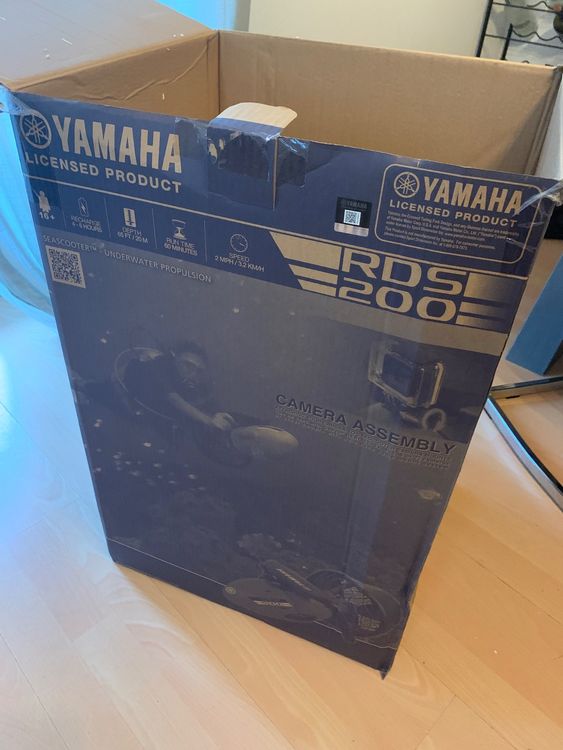 YAMAHA RDS 200 | Kaufen auf Ricardo