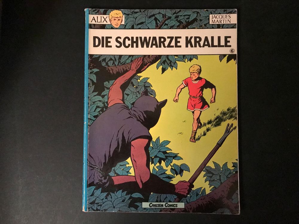 Alex Comics J Martin Band 6 Carlsen Comics | Kaufen auf Ricardo