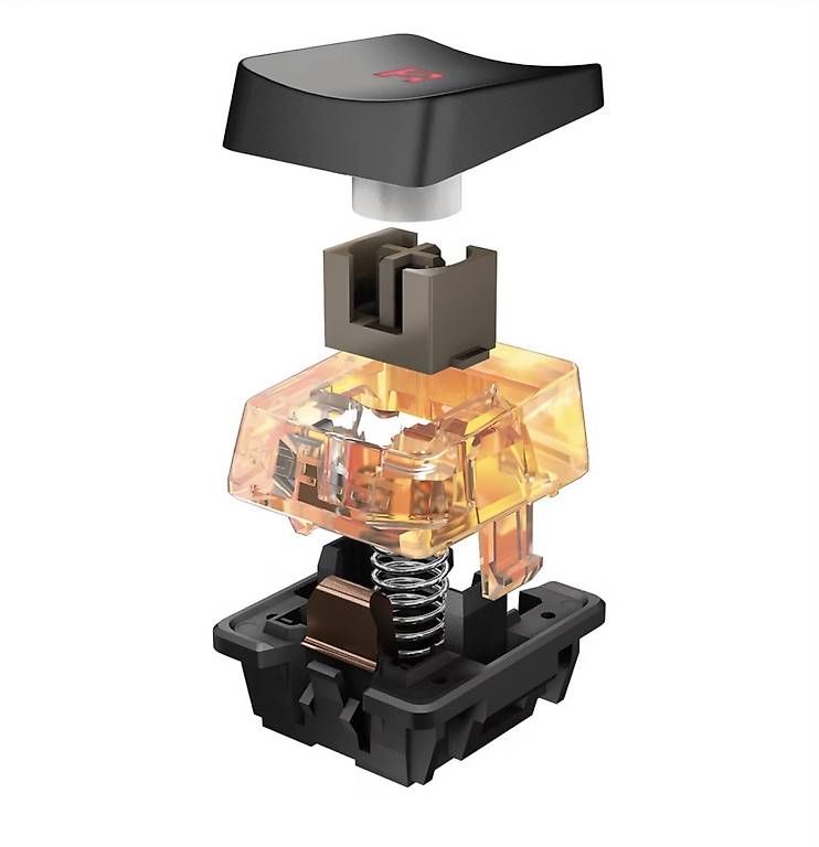 Roccat Vulcan 121 Aimo (Gaming Tastatur) (Gebraucht) in Dinhard für CHF ...